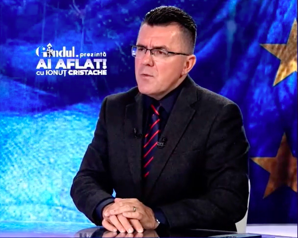 Dan Dungaciu despre sancțiunile SUA: Vizele, un semnal politic? - IASI LIVE