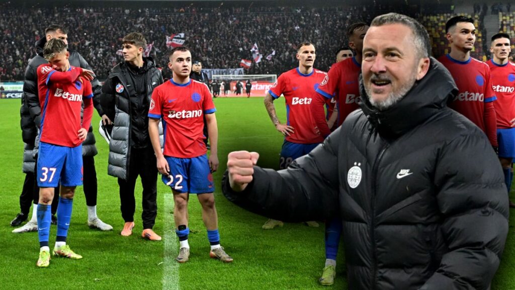 Noul pariu surprinzător al lui Meme Stoica la FCSB și numărul 10 la ...