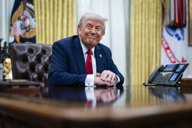 De ce mișcarea lui Donald Trump înainte de alegerile de jumătate de ...